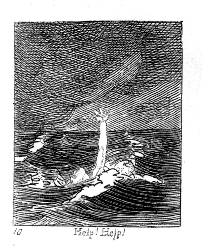 William Blake on Prayer and Human Nature - Mockingbird