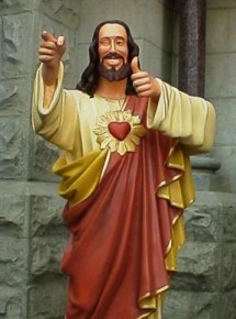 Buddy Christ and the Catholicism WOW Campaign; or, Cross vs. Glory in ...