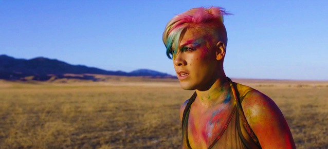 The Pink Prophet: A Lenten Reflection on Control - Mockingbird