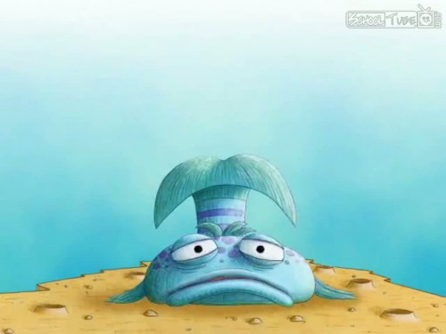 How the Pout-Pout fish Becomes the Kiss-Kiss Fish - Mockingbird