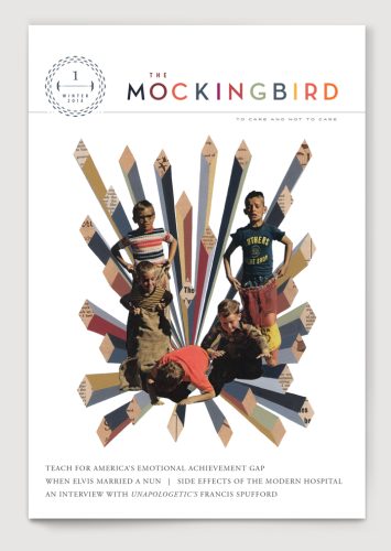 Issue 1: The First Issue - Mockingbird