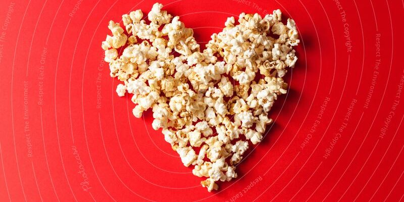 Say No to Popcorn Love - Ethan Magness - Mockingbird