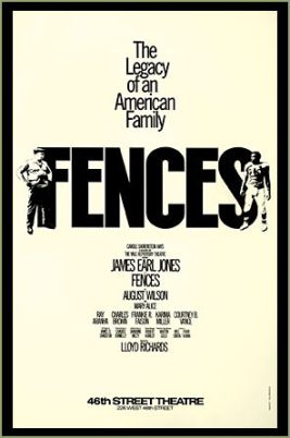 Fathers, Sons, Law, and Grace in August Wilson's Fences - Mockingbird