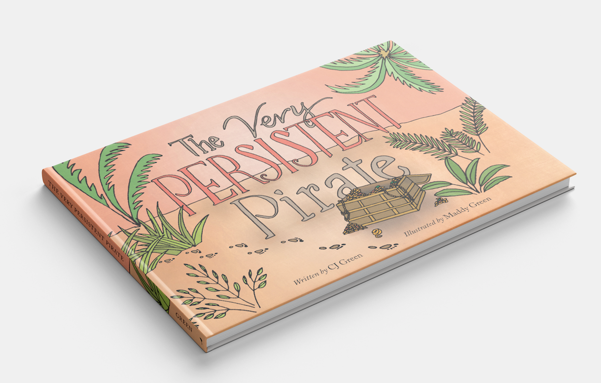 The Very Persistent Pirate - Mockingbird