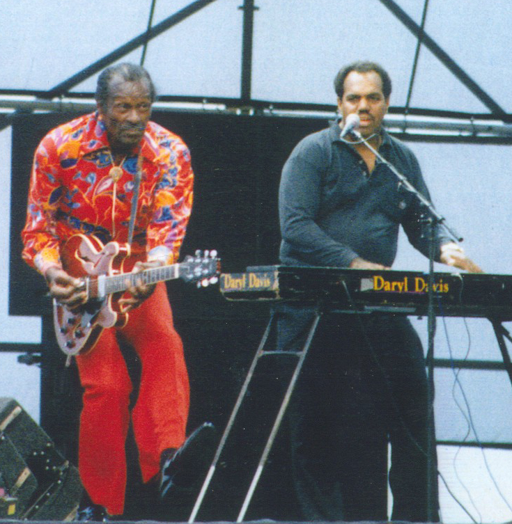 Why I Invited Daryl Davis to Speak in DC - Mockingbird