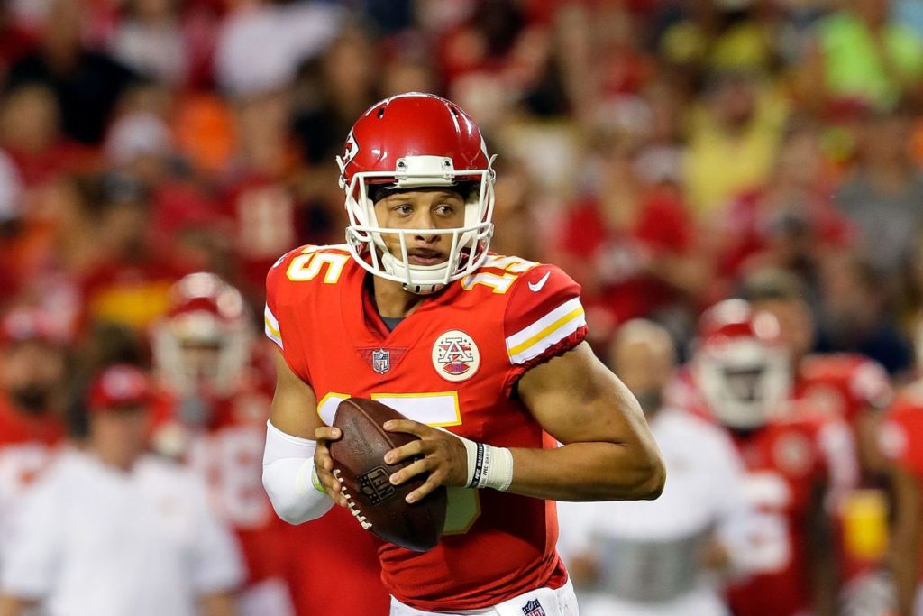 Jesus, Save Patrick Mahomes - Mockingbird