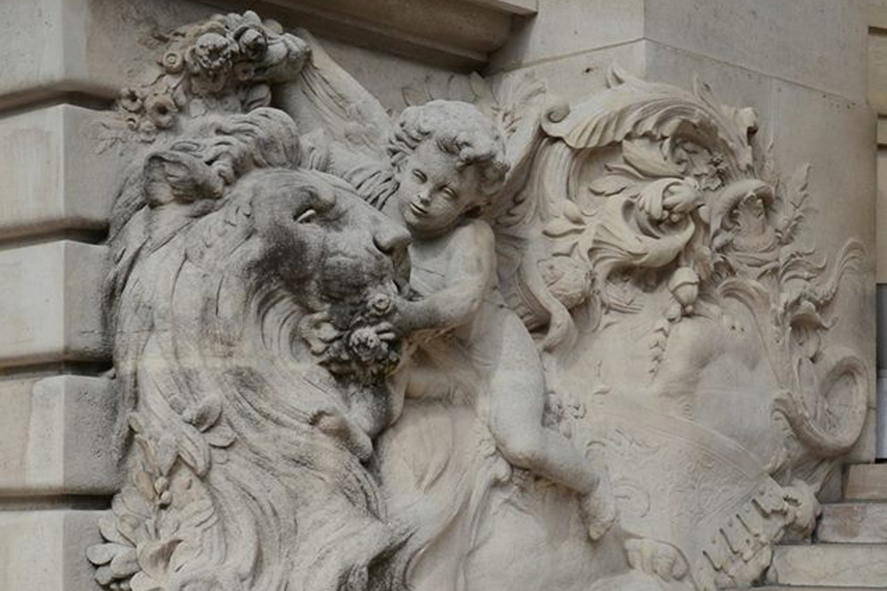 Angels in the Architecture: A Defense of Repetition - Mockingbird