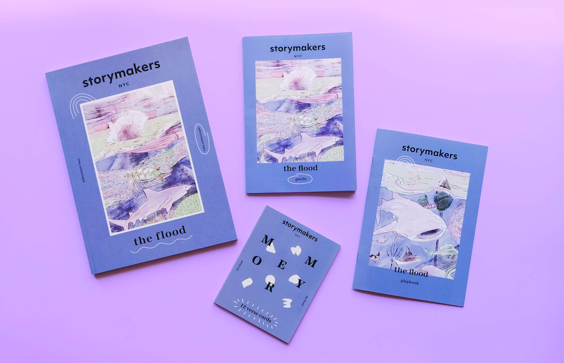 Help Kids Hear the Story: With StoryMakers - Mockingbird