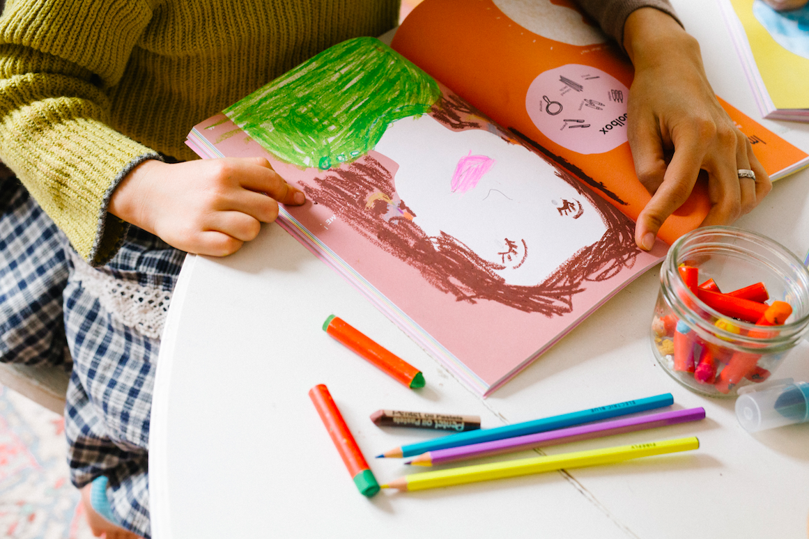 Help Kids Hear the Story: With StoryMakers - Mockingbird