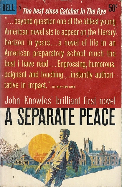 A Mockingbird Guide to A Separate Peace: Chapters 10-13 - Mockingbird