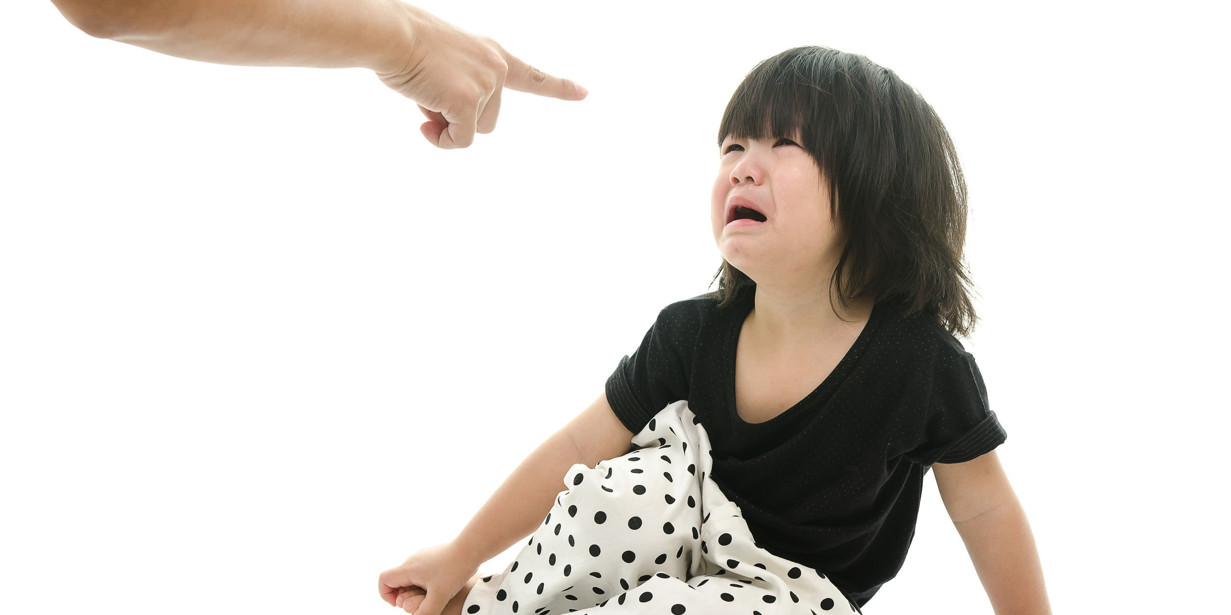 The Shearing Effect of Shaming Children - Mockingbird