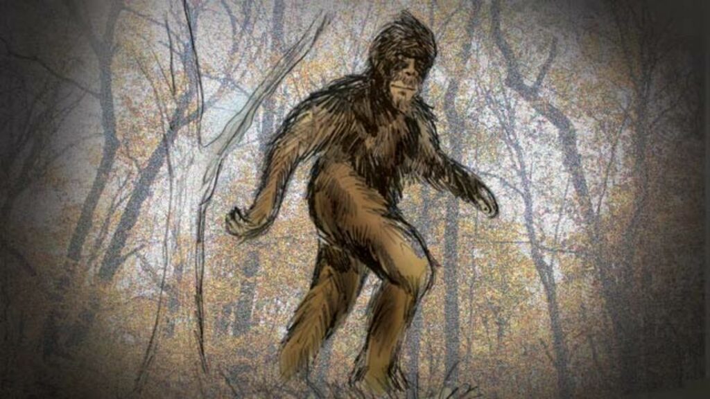 10 Cryptids That Go Bump In The Night, from Ian Olson & Blake Collier ...