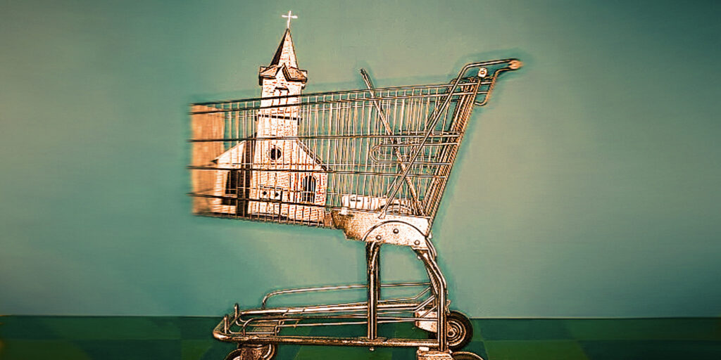 Adventures in Church Shopping - Mockingbird