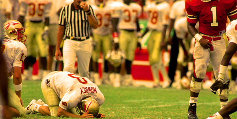 Boasting in Losing (A Lot) in College Football - Mockingbird