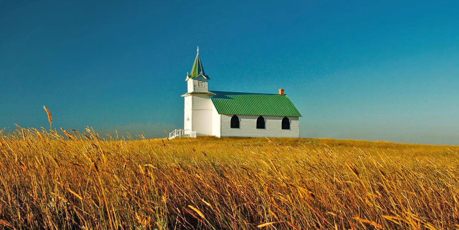 No One's Making a Docuseries About Ordinary Churches - Mockingbird