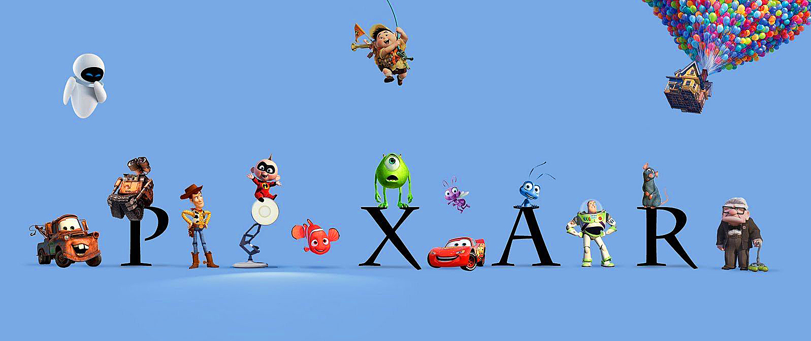 A Pixar Movie for Every Stage of Life - Mockingbird