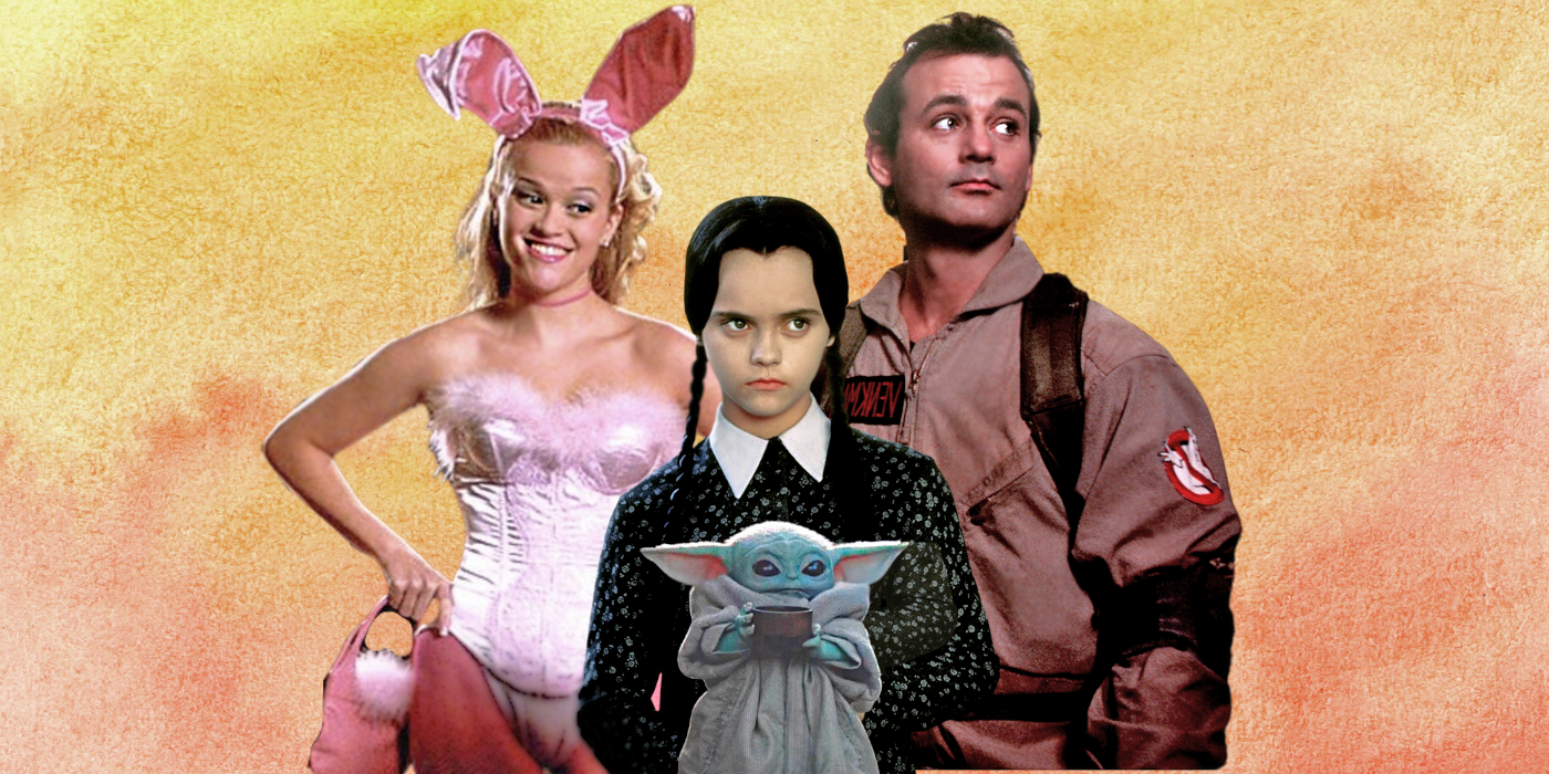 Cosplay Righteousness and Halloween - Mockingbird