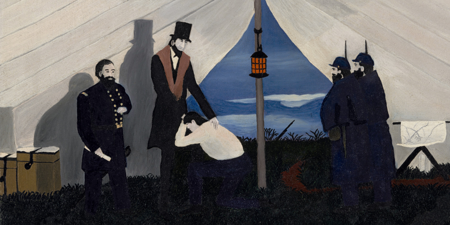 Abraham Lincoln’s Absolution - Mockingbird