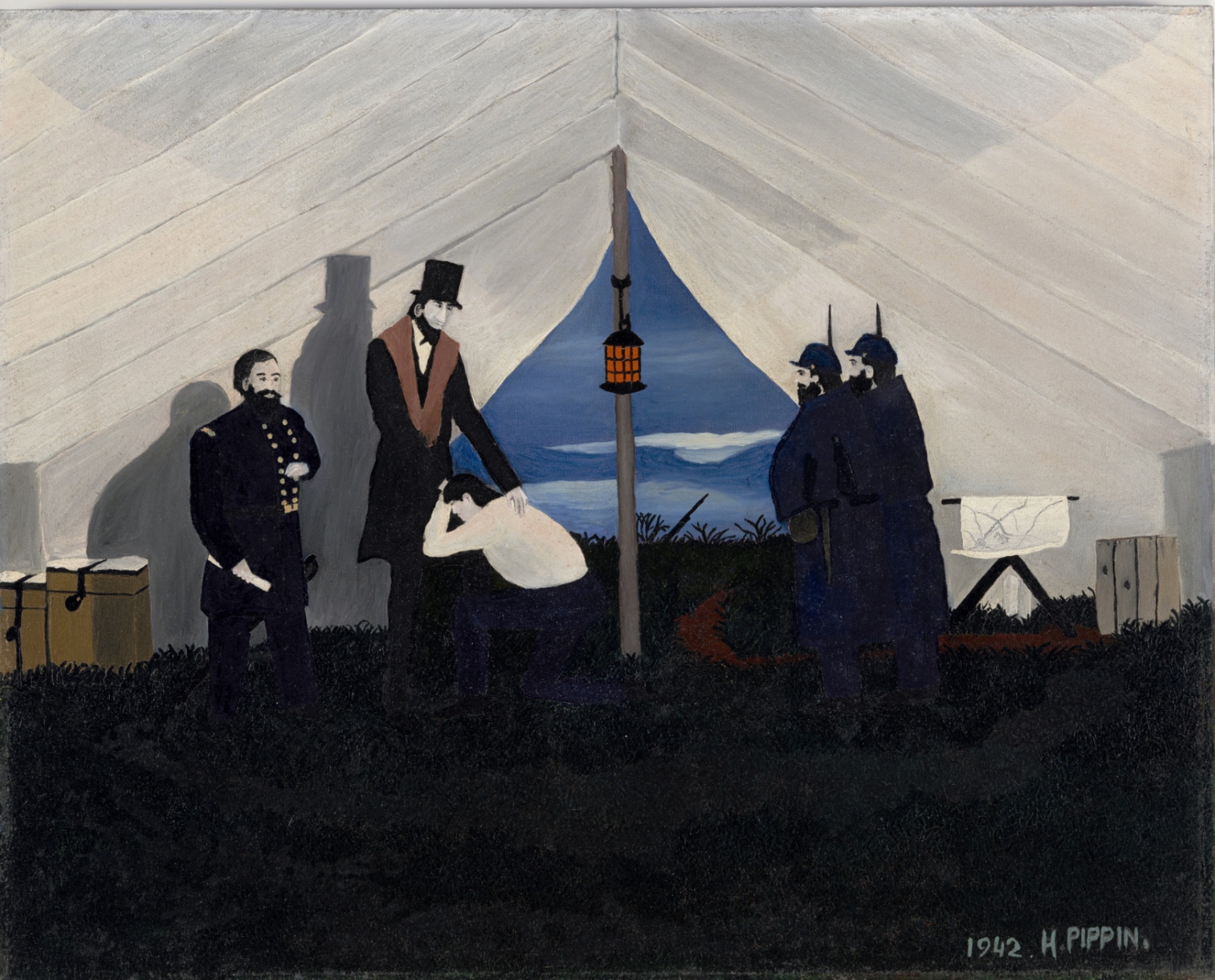 Abraham Lincoln’s Absolution - Mockingbird