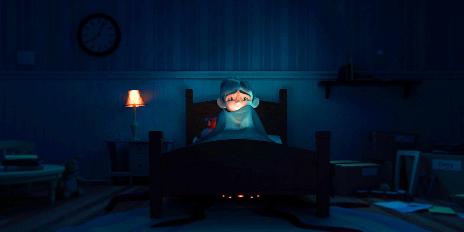 On Monsters - Mockingbird