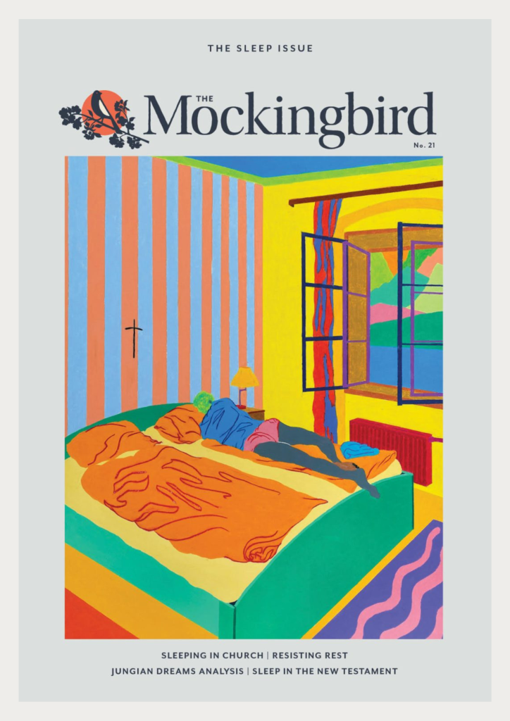 Issue 21: Sleep - Mockingbird