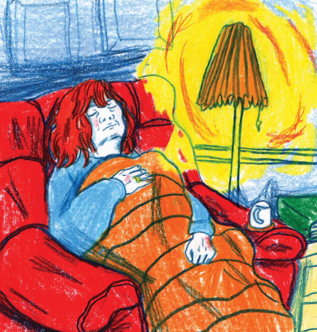 From Issue 21: Sleep Stories - Mockingbird