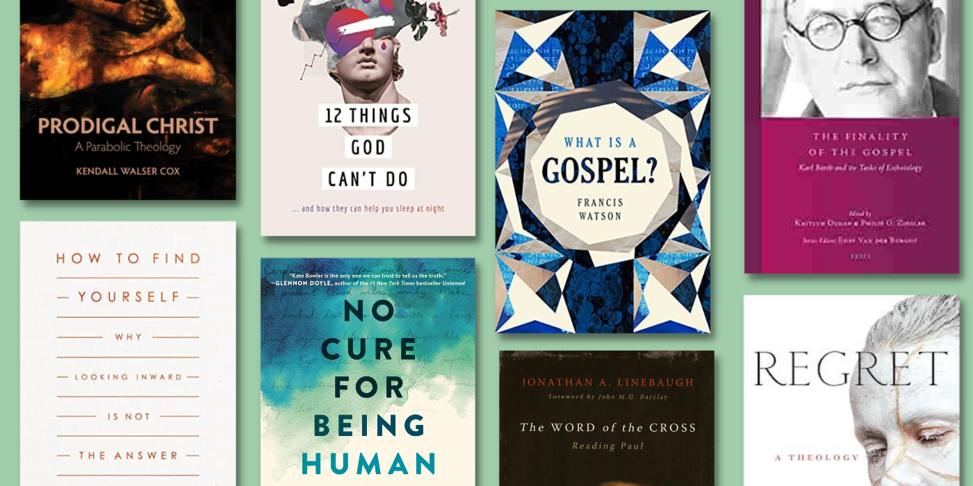 The Top Theology Books of 2022 - Mockingbird