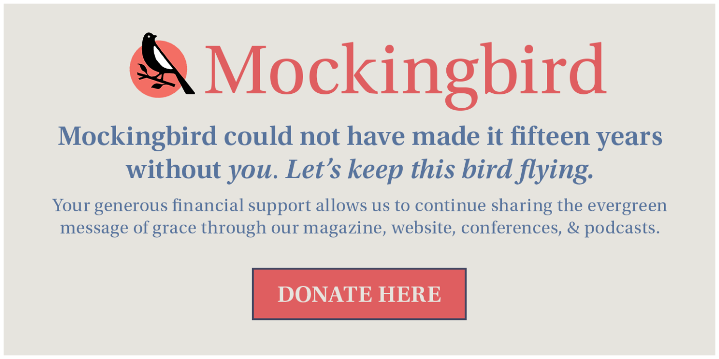 15 Years of Mockingbird - Mockingbird