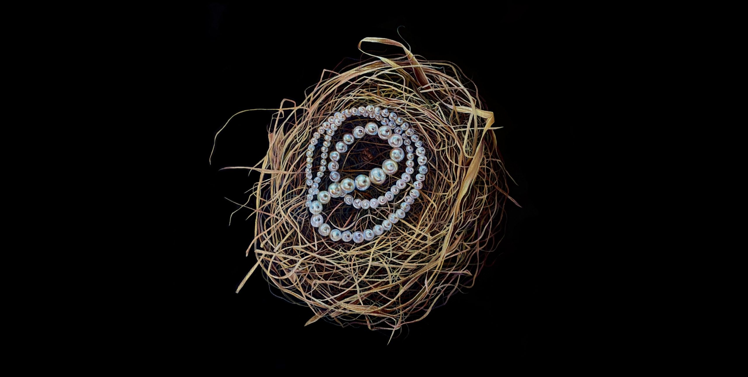 His Eye Is on the Sparrow's Nest - Mockingbird