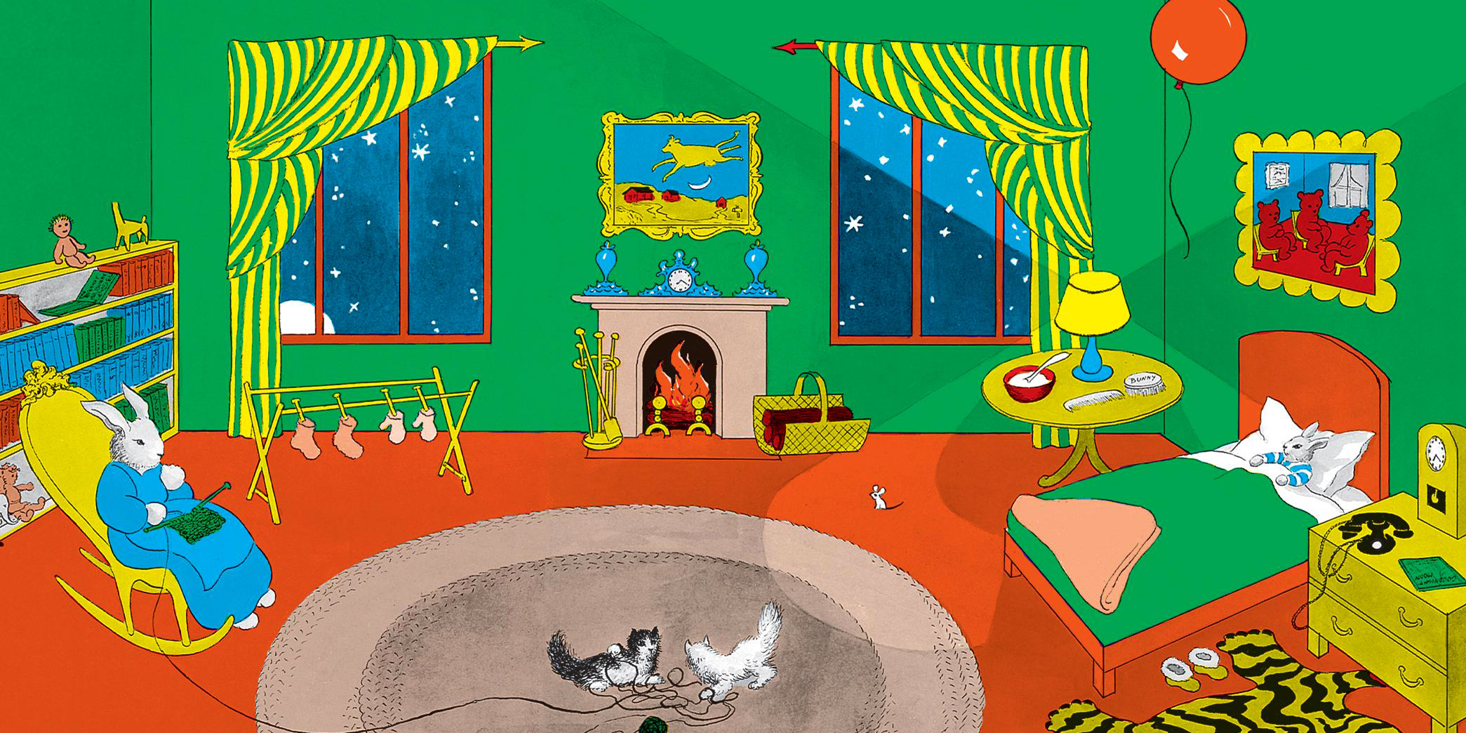 Goodnight Noises Everywhere - Mockingbird