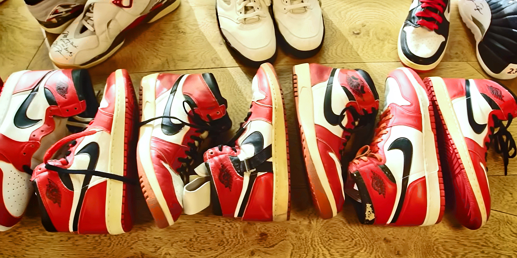 Jordans, Pro Wings, and the Gifts of God - Mockingbird