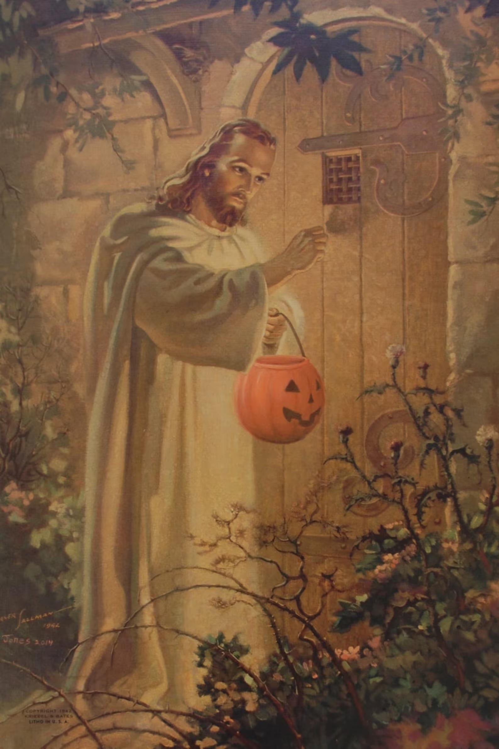 Why Halloween Is a Christian Holiday - Mockingbird