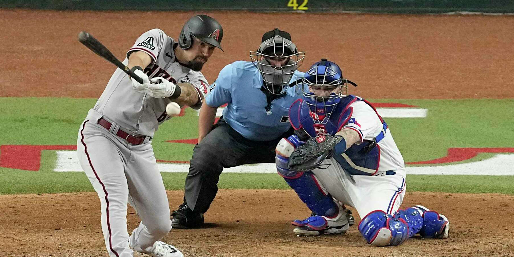 Grace on Baseball's Biggest Stage - Mockingbird