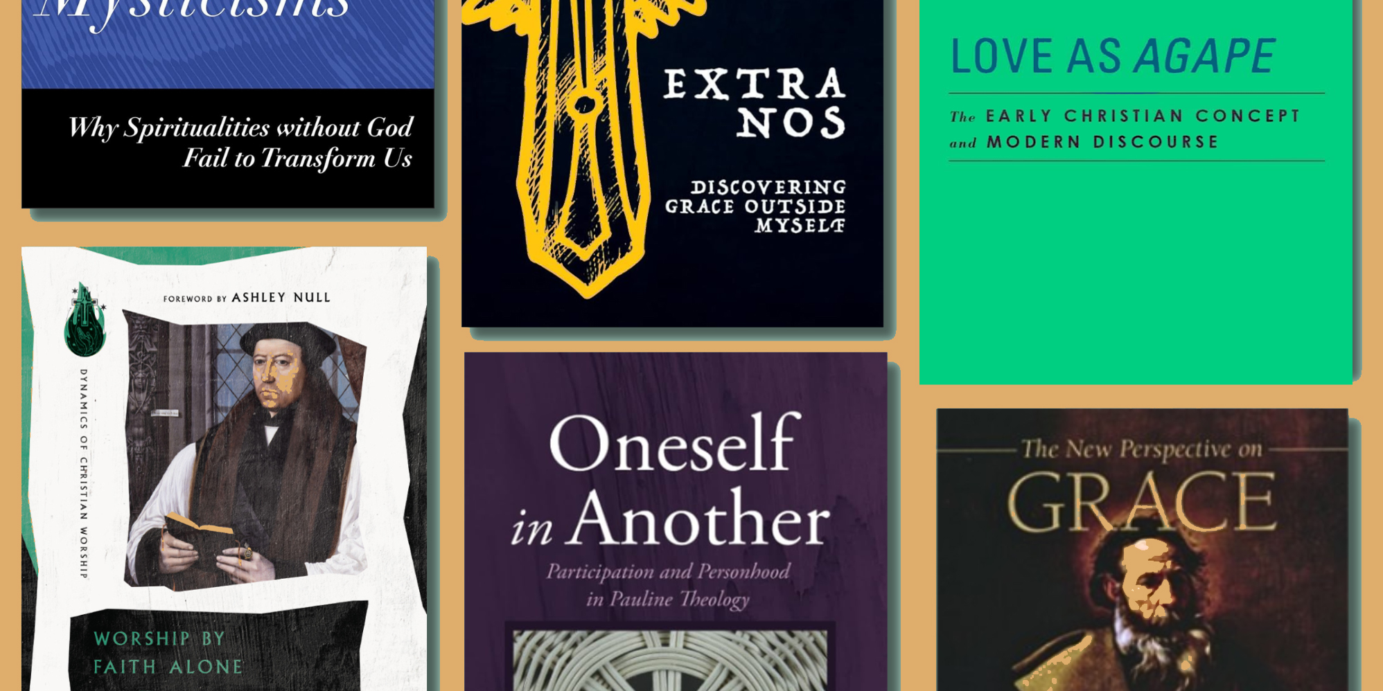 The Top Theology Books of 2023 - Mockingbird