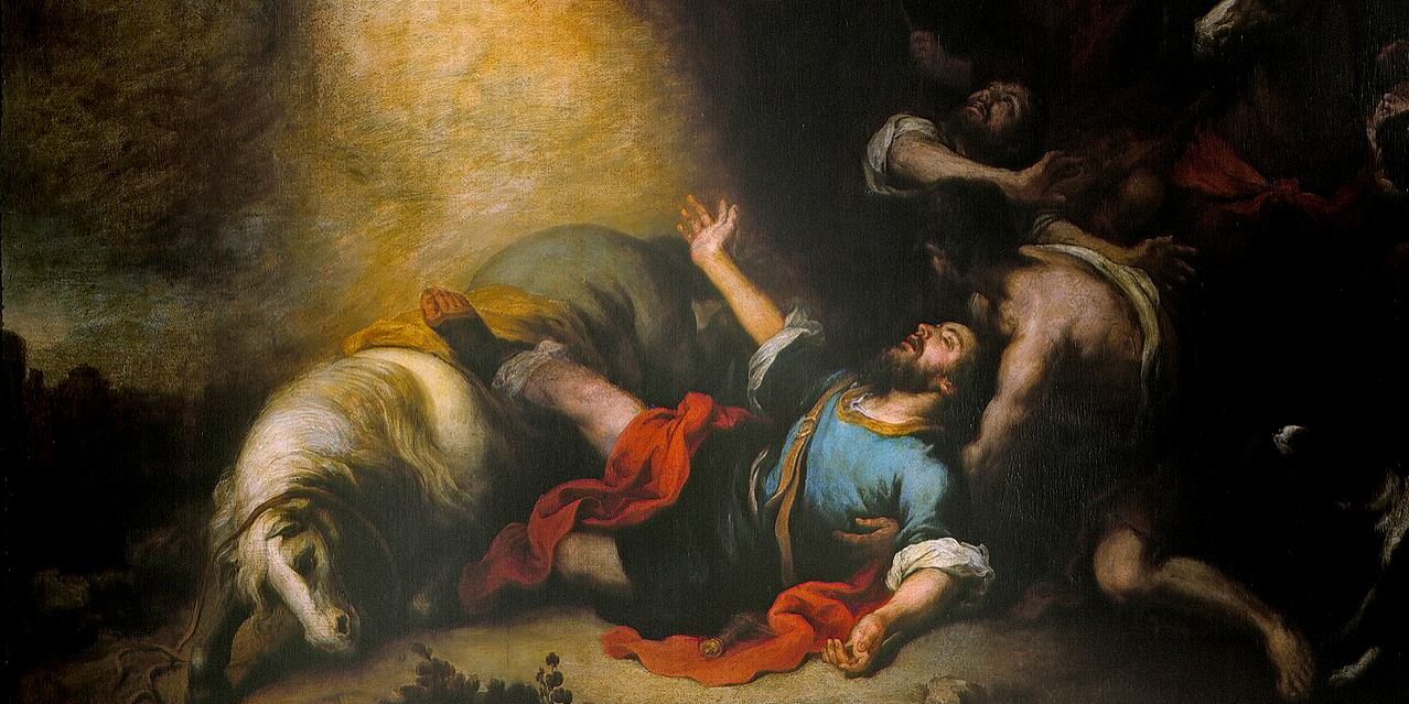 The Deconversion of Saint Paul - Mockingbird