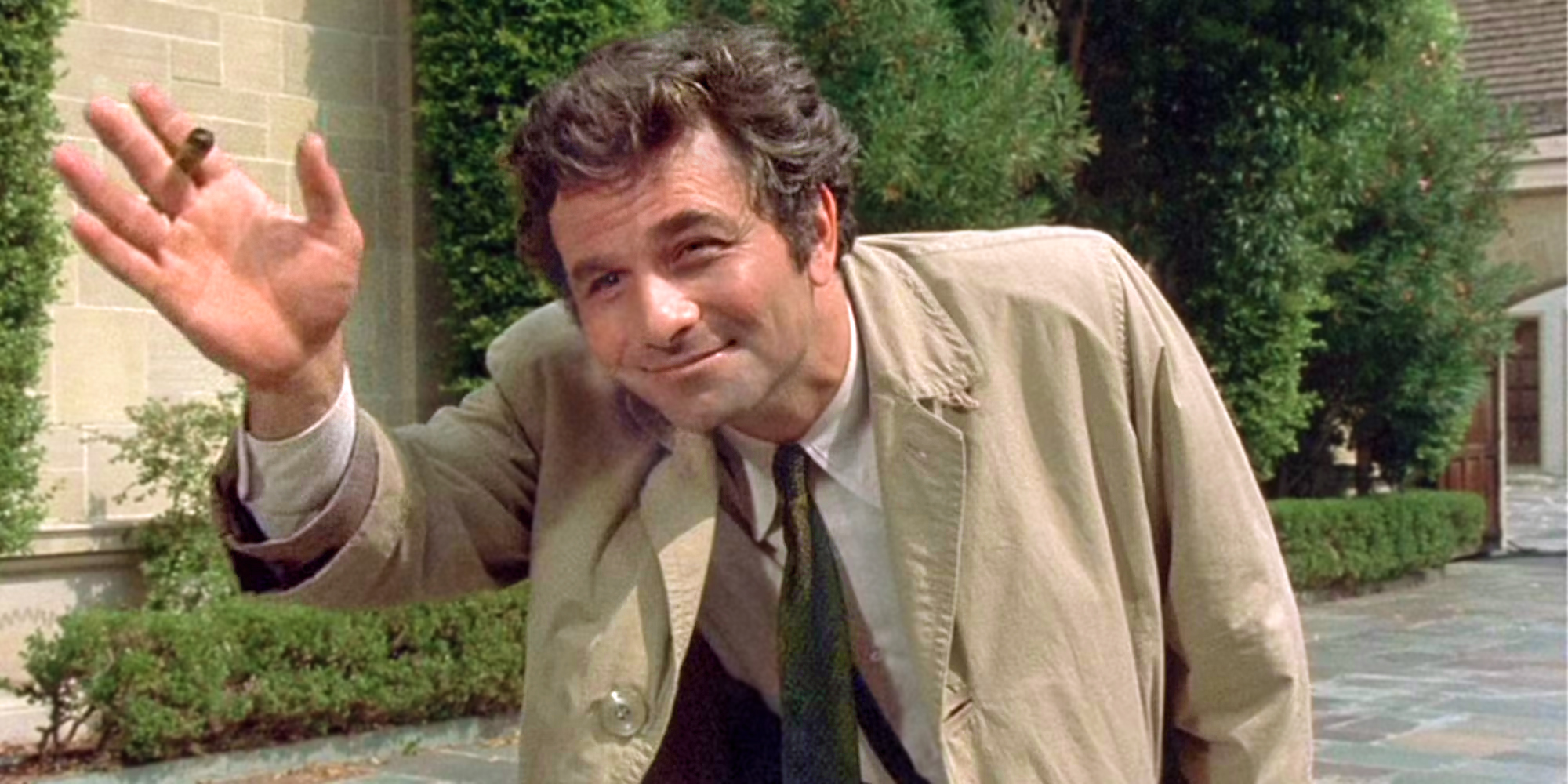 The Oddball Genius of Lieutenant Columbo - Mockingbird