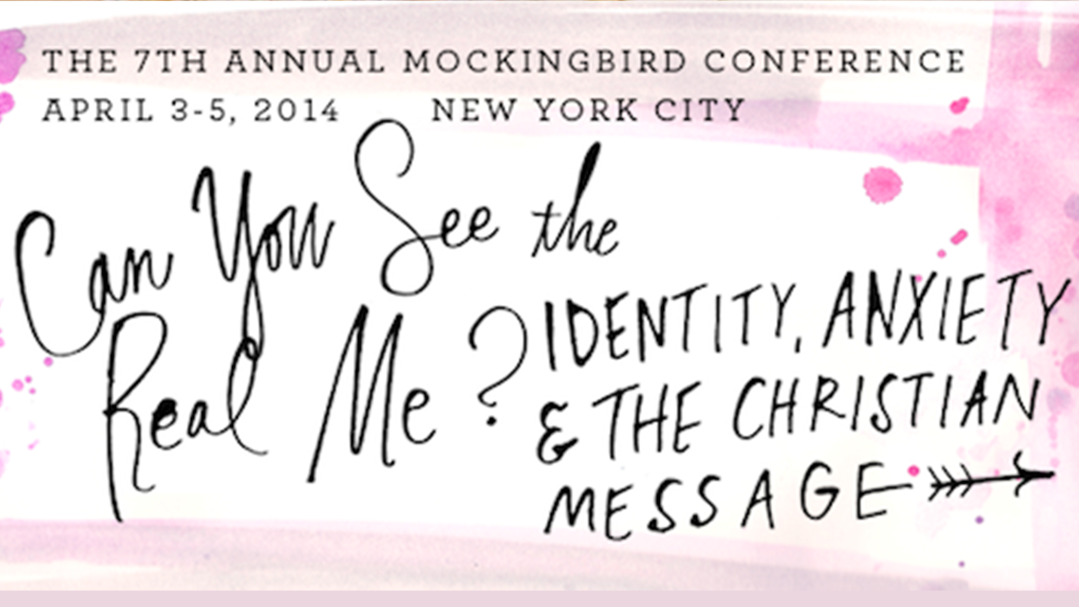 Can You See the Real Me?: The 7th Annual Mbird NYC Conference - Mockingbird