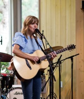 Sandra McCracken - Mockingbird