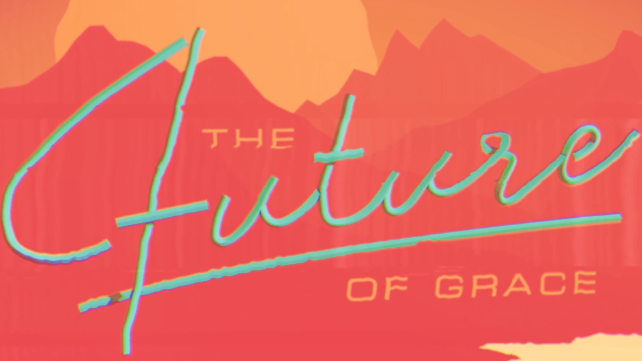 The Future of Grace: Mbird Tyler Conference - Mockingbird