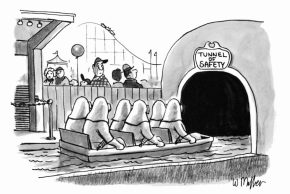 Safety Third! - Mockingbird