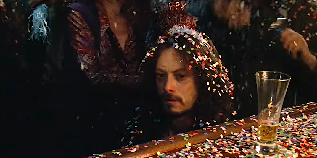 Lieutenant Dan Season - Mockingbird