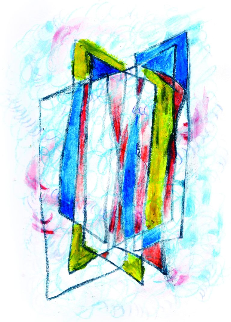 On Schizophrenia, Creativity, and the Holy Spirit - Mockingbird