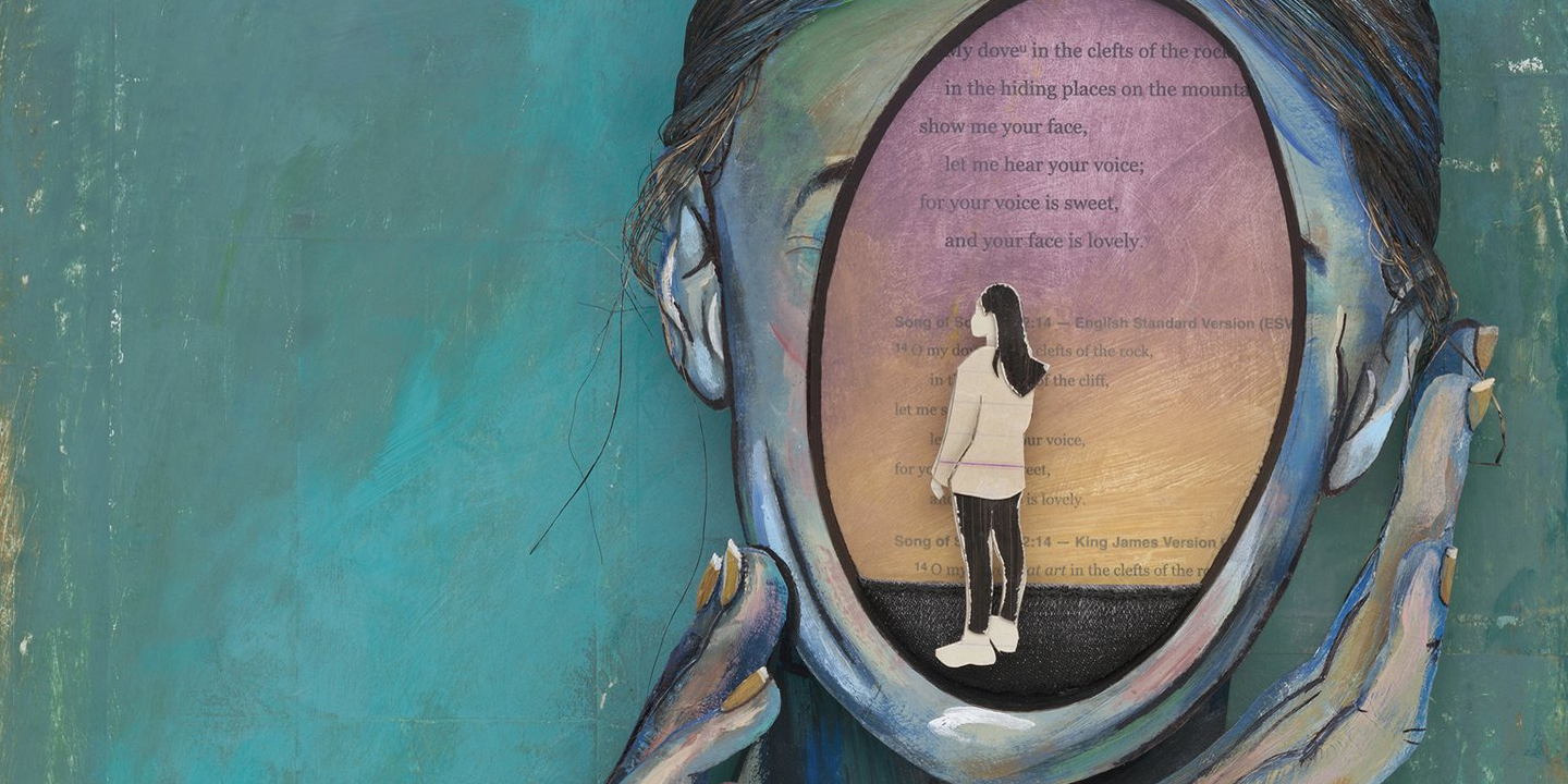 By Looking at the Eternal Face, We Find Our Own - Mockingbird