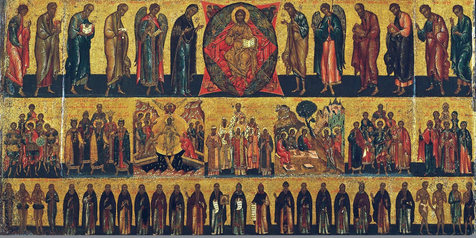 The Horror of the Communion of the Saints - Mockingbird