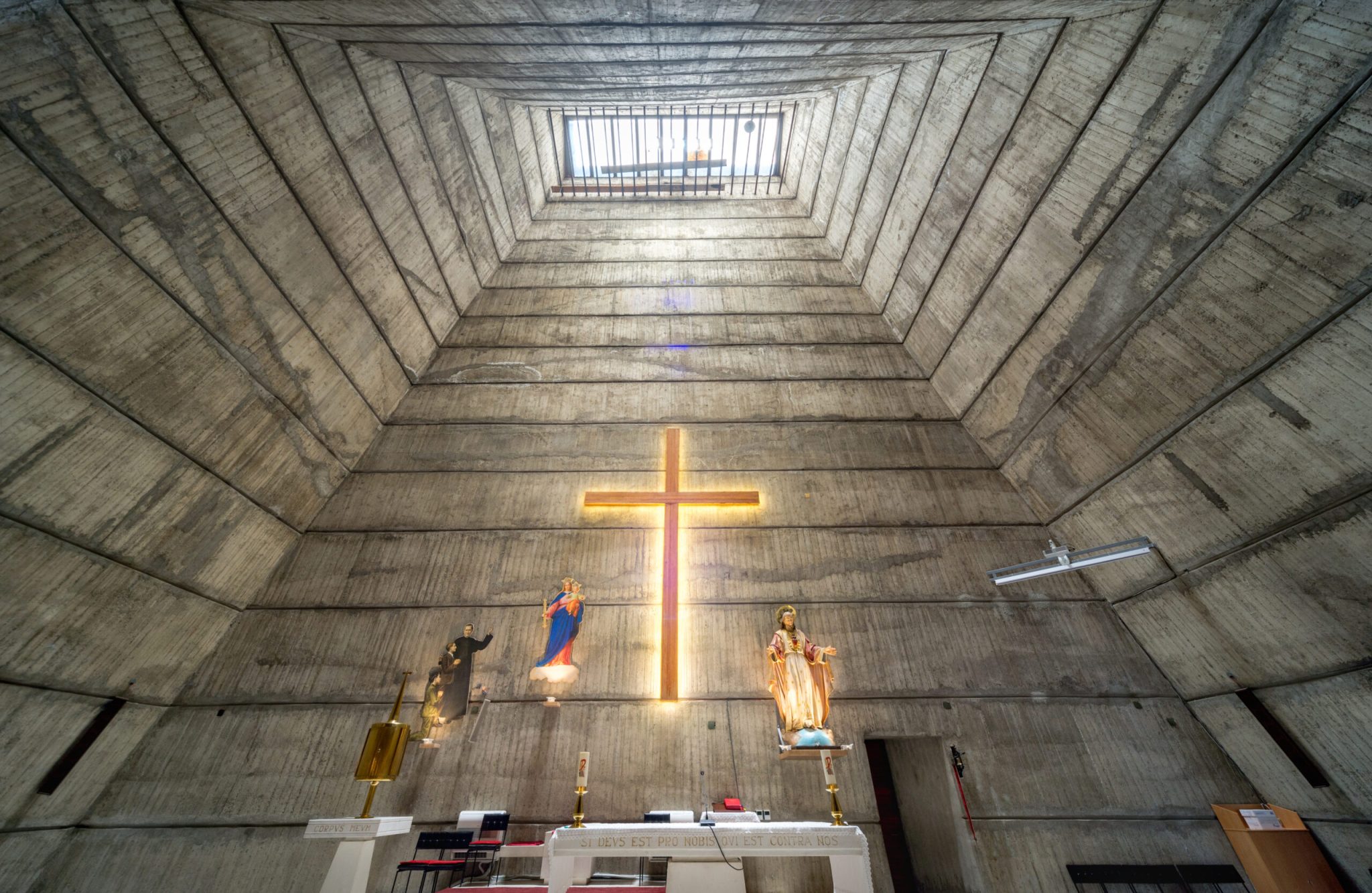 Do Buildings Reflect Spiritual Change? - Mockingbird