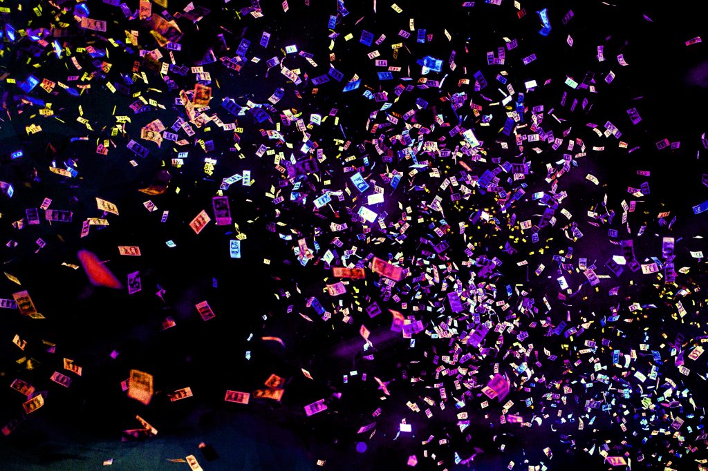 This New Years, Sin Boldly! - Mockingbird