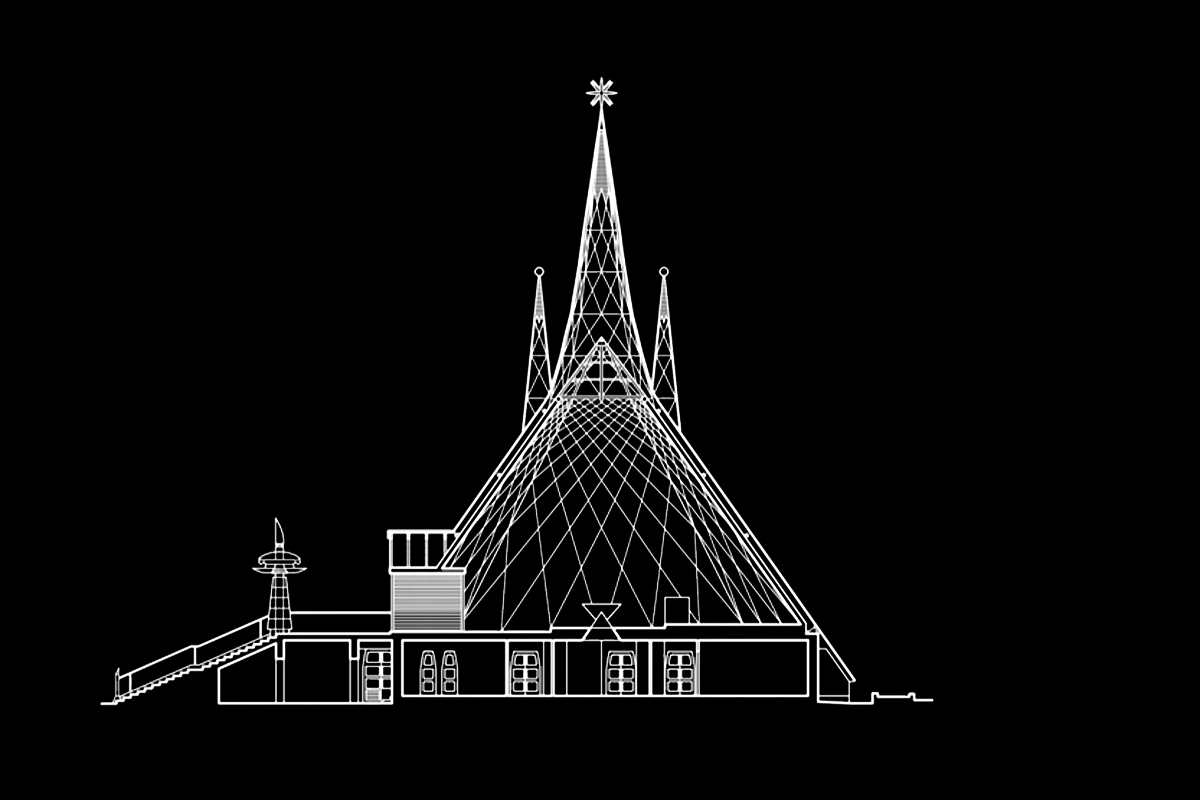 Do Buildings Reflect Spiritual Change? - Mockingbird