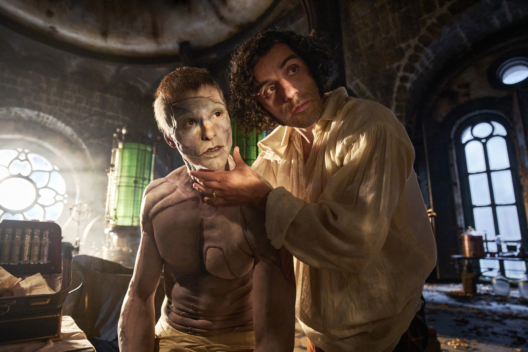 Watching Frankenstein as a Parent - Mockingbird